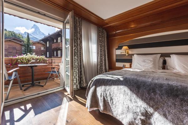 Boutique Hotel Albana Real - Restaurants & Spa - Zermatt