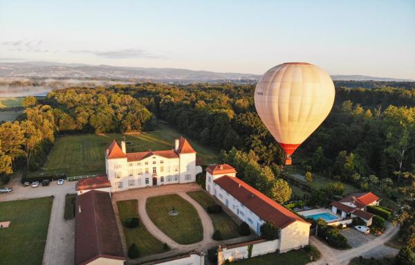 Chateau Des Perichons - Montbrison