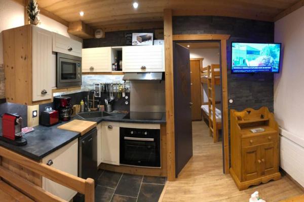 Studio Tmb - Le Praz De Lys - Taninges
