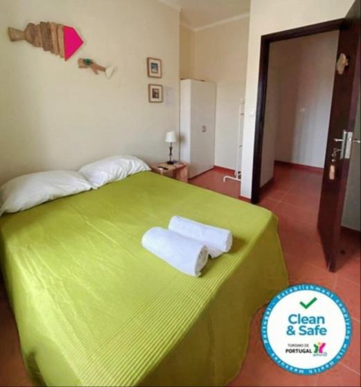 Quarto Duplo Com Pequeno Almoço (1) - Sesimbra