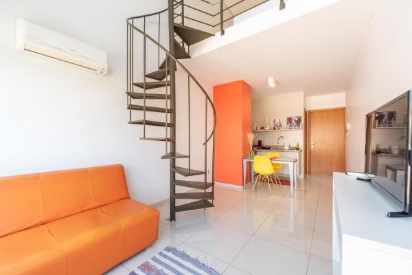 Apartamento Lugar Perfeito Duplex Casemiro 199 - Porto Alegre