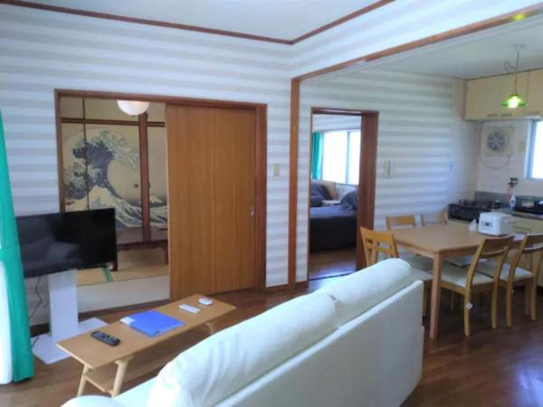 52㎡和洋室ldk清掃&駐車1台無料太田駅徒歩4分定員6名防犯カメラ有a102 - New 52㎡和洋室ldk3泊割引無料清掃料&駐車1台太田駅徒歩4分定員5名a102 / 高松市 香川県 - 香川県
