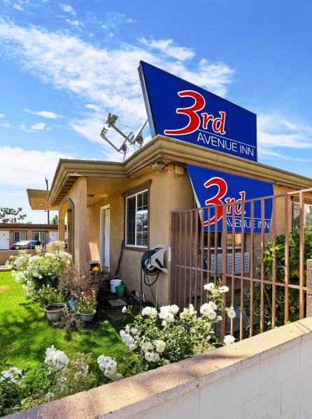 3rd Avenue Inn - Brea, CA