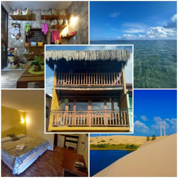 Pousada A Casinha - Ceará