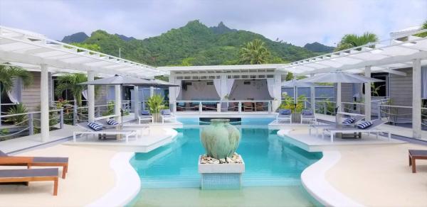 Ocean Escape Resort & Spa - Rarotonga