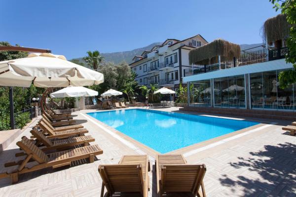 Green Peace Hotel - Fethiye