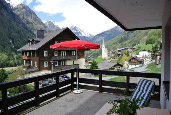 Appartement Gorgasser Im Berghaus Glockner - Heiligenblut