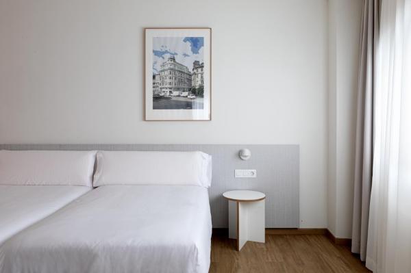 Apartamentos Forum Ceao - Lugo, Spain