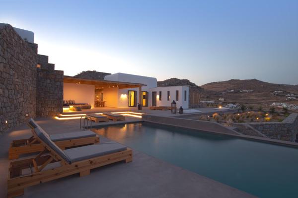 Villa Tourmaline - Mikonos