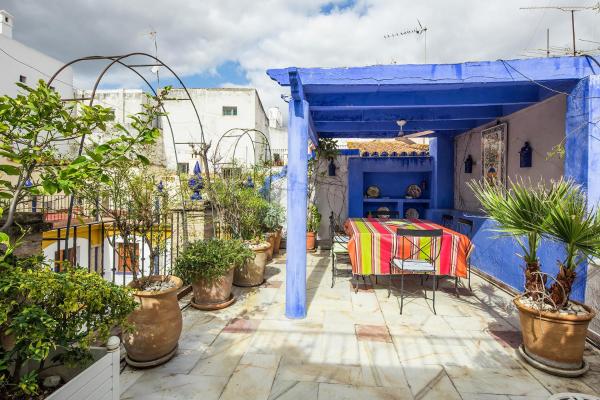 Veoapartment Alfalfa Terraza - Seville