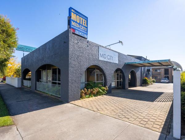 Colac Mid City Motor Inn - Colac
