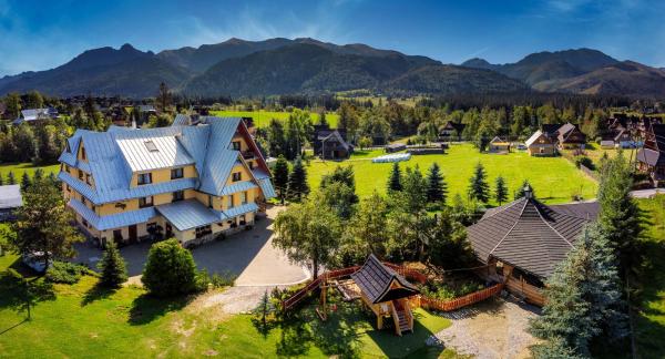 Willa Izydor, Widok Na Tatry, Pyszne Posiłki - Zakopane