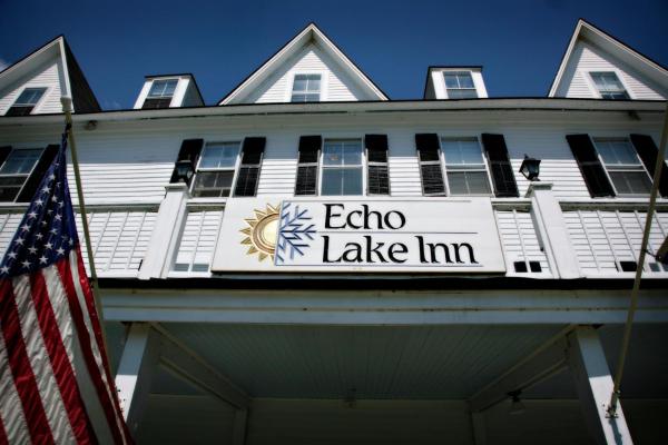 Echo Lake Inn - Woodstock, VT