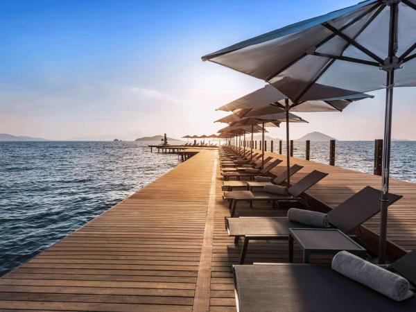 Swissôtel Resort Bodrum Beach - Turgutreis