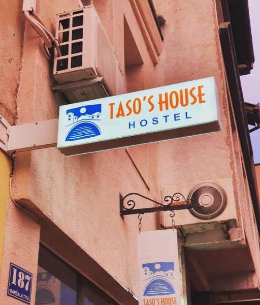 Hostel Taso's House - Mostar