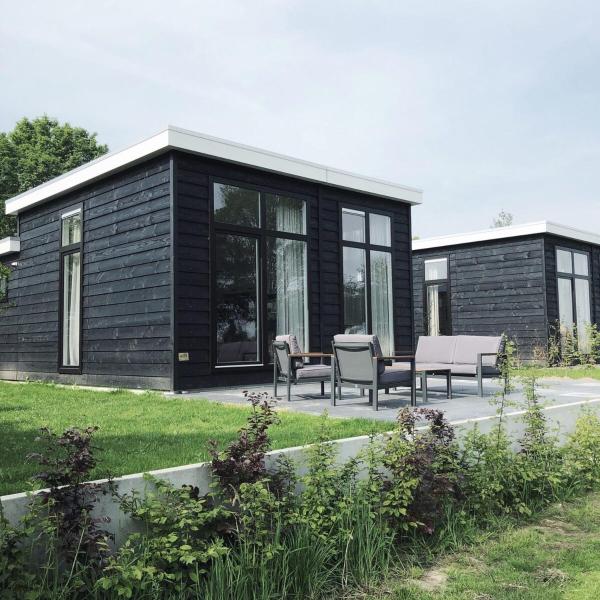 Cosy Cabin - 6 Pers - Nederland