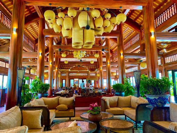 Tam Coc La Montagne Resort & Spa Ninh Binh - Tam Điệp