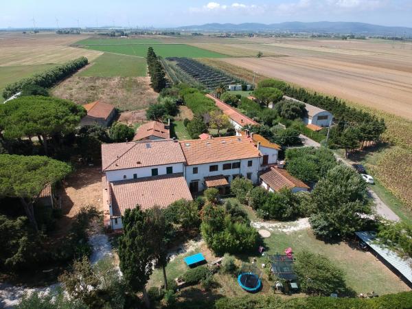 Agriturismo Il Vecchio Pozzo - Campiglia Marittima