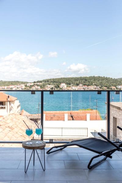 Luxury Apartments Skalinada Near Beaches, Tisno - Dalmatia - Jezera