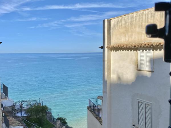 Holidaycasa Gio - In Centro Vista Mare - Sperlonga
