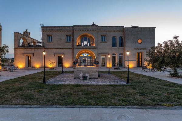 Relais Borgo Segine - 레체