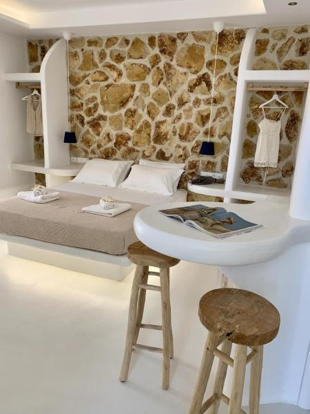 Krina Mare Boutique Hotel - Naxos