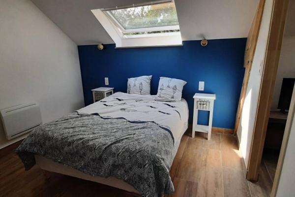 16bis 1ch, 2-4pers, Jardin Les Gîtes Bigoudens - Pont-l'Abbé