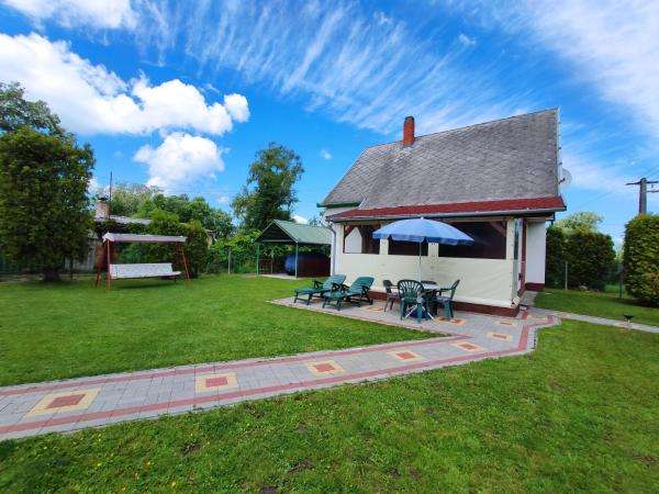 Vitorlás Haus - Vonyarcvashegy