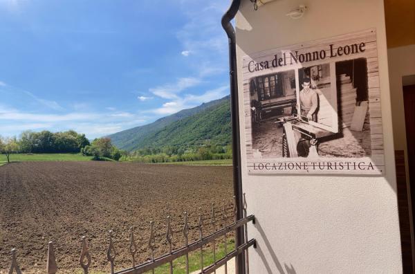 Casa Del Nonno Leone - Mel