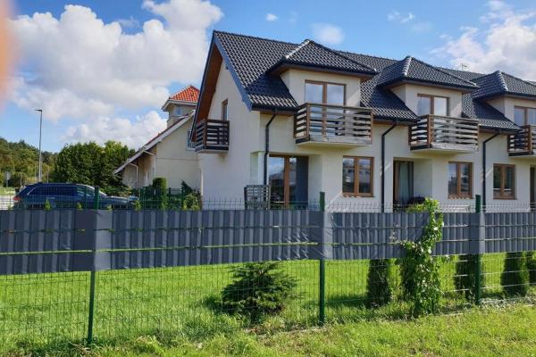 Seahouse - 100metrów Od Plaży! - Grzybowo