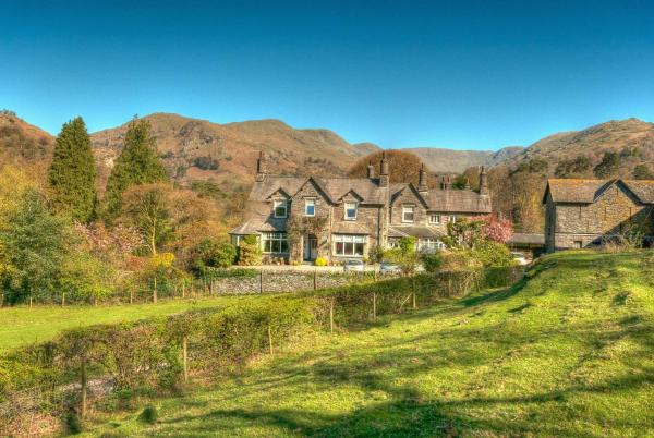 Crow How Country Guest House - Grasmere