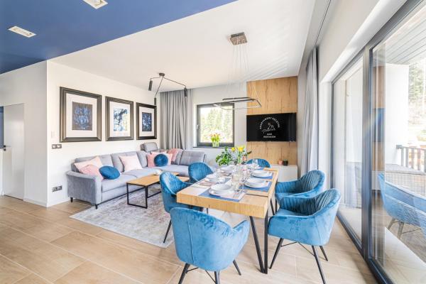 Apartament Nad Potokiem Skrzyczne Residence - Szczyrk