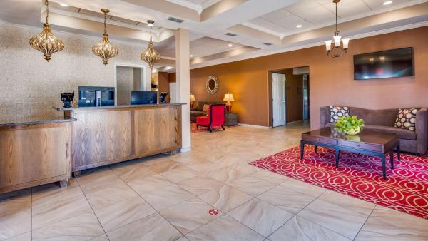 Best Western Canton Inn - Canton, TX