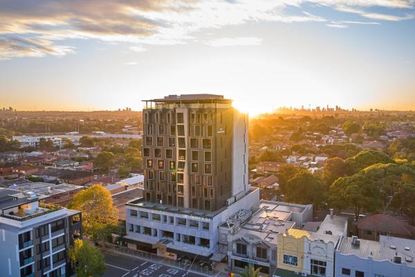 Crowne Plaza Sydney Burwood By Ihg -