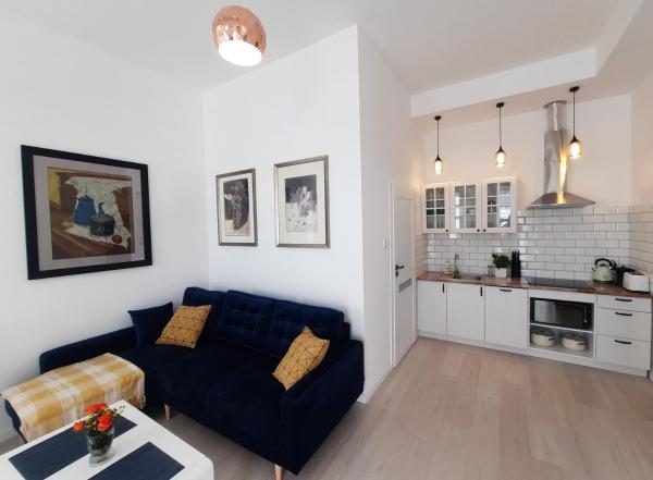 Apartamenty Jantar - Giżycko