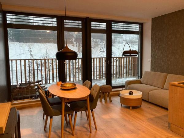 Apartmán T5 Herlíkovice - Pec pod Sněžkou