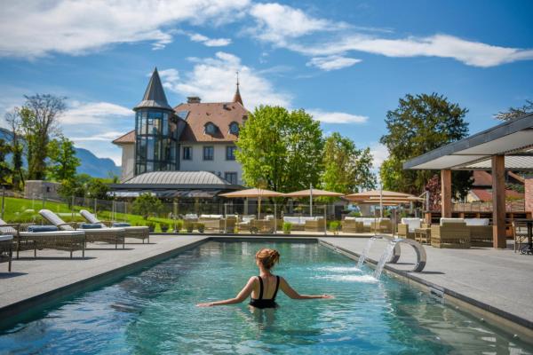 Château Brachet - Lac du Bourget