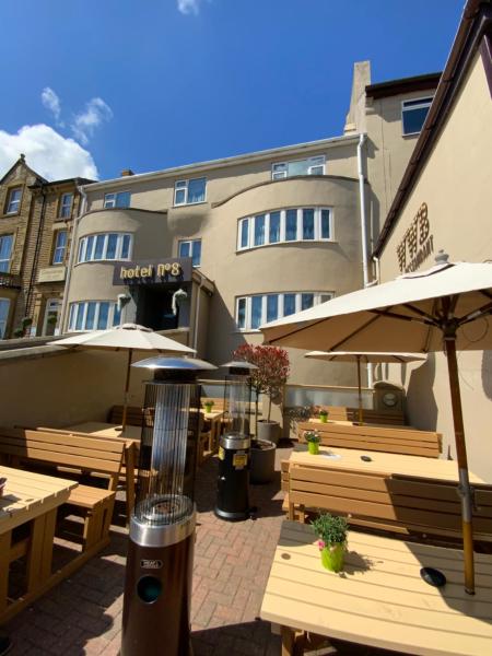 Hotel No 8 - Skegness