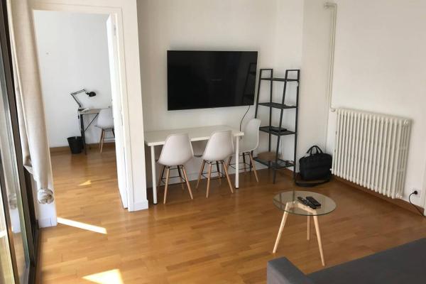 Logement 6p Balcon/ Moderne Hyper Centre - Caen