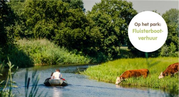 Pop-up Glamping - Buurman's Awajitentje 2-4 Pers - Wierden