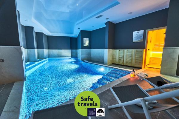 Perla Residence Hotel & Spa - Podgorica