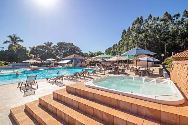 Santa Eliza Eco Resort - Estado de São Paulo