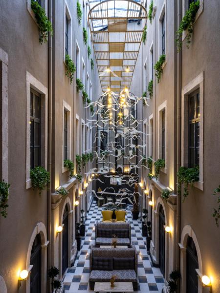 Ferman Port Hotel - Special Category - Karaköy