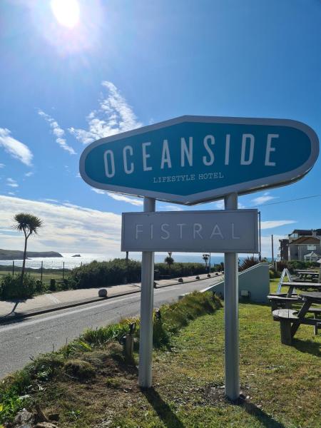 Oceanside Lifestyle Hotel - Mawgan Porth