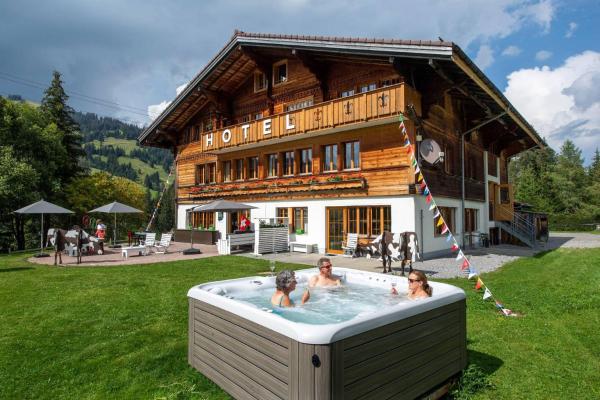 Le Petit Relais - Zweisimmen