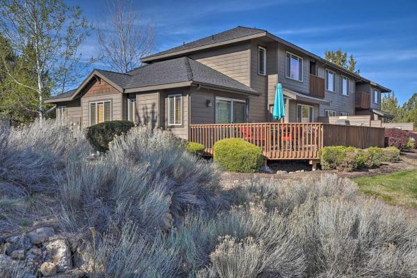 Pet-friendly Townhome With Hot Tub In Redmond! - Oregon