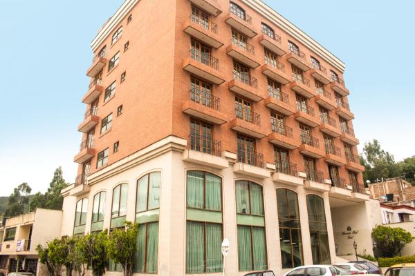 Hotel Dinastia Real - Tibasosa