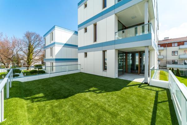 White Deluxe With Terrace By Oneapartments - Sopot