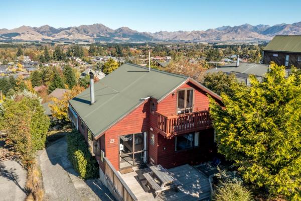 23 Acheron Heights - Hanmer Springs