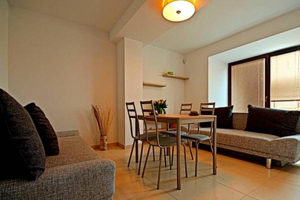Apartamencik Z Ogródkiem / Apartment With Garden - Sarbinowo